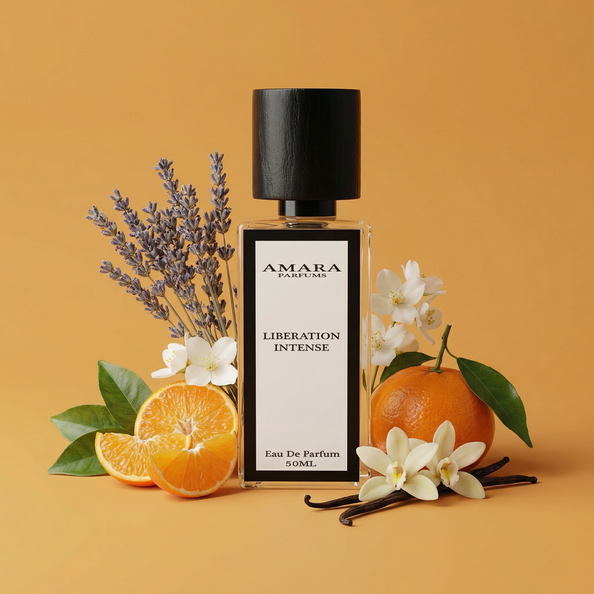Liberation Intense Inspired by Yves Saint Laurent Libre Intense – Amara ...