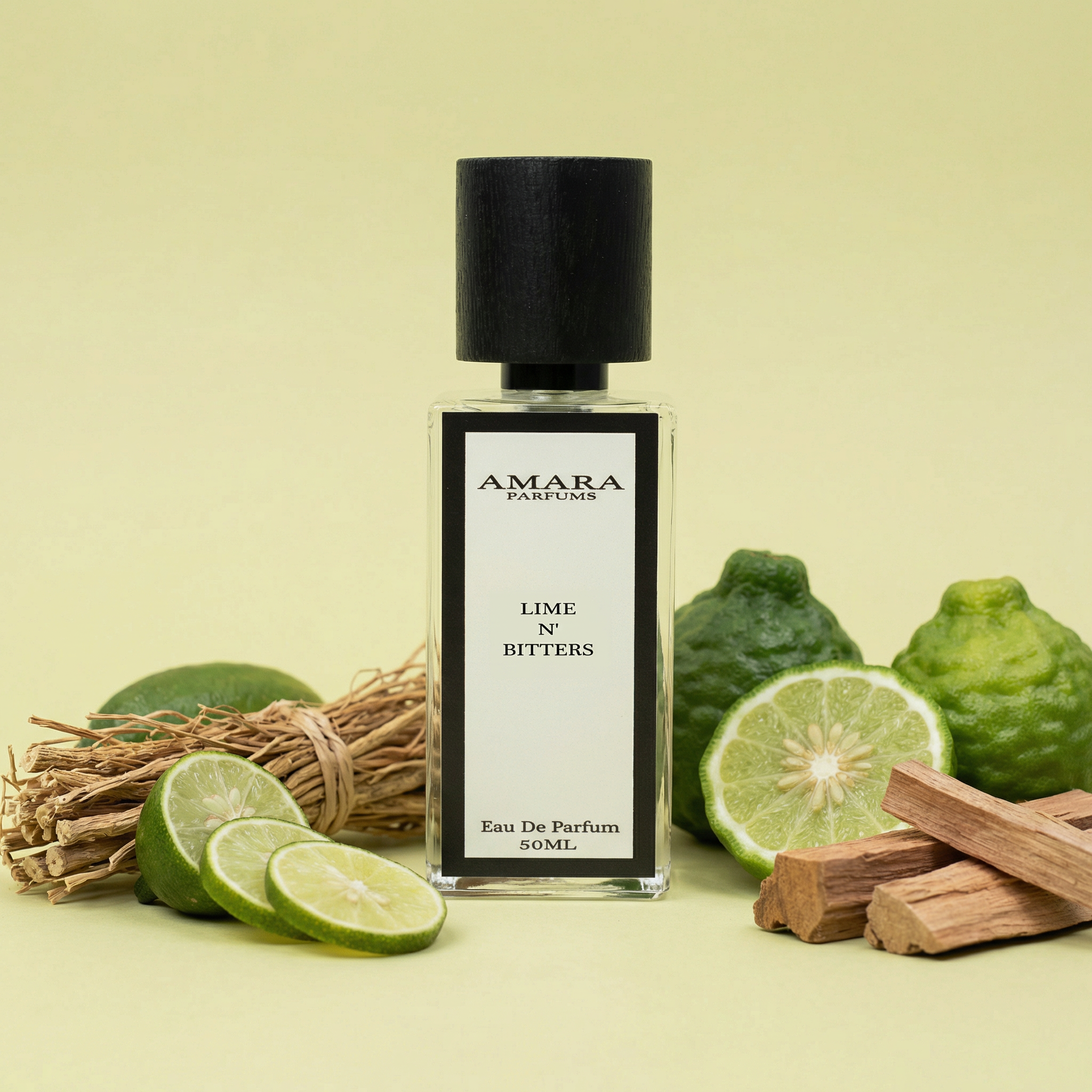 Designer Inspired Perfumes & Fragrances By Amara Parfums