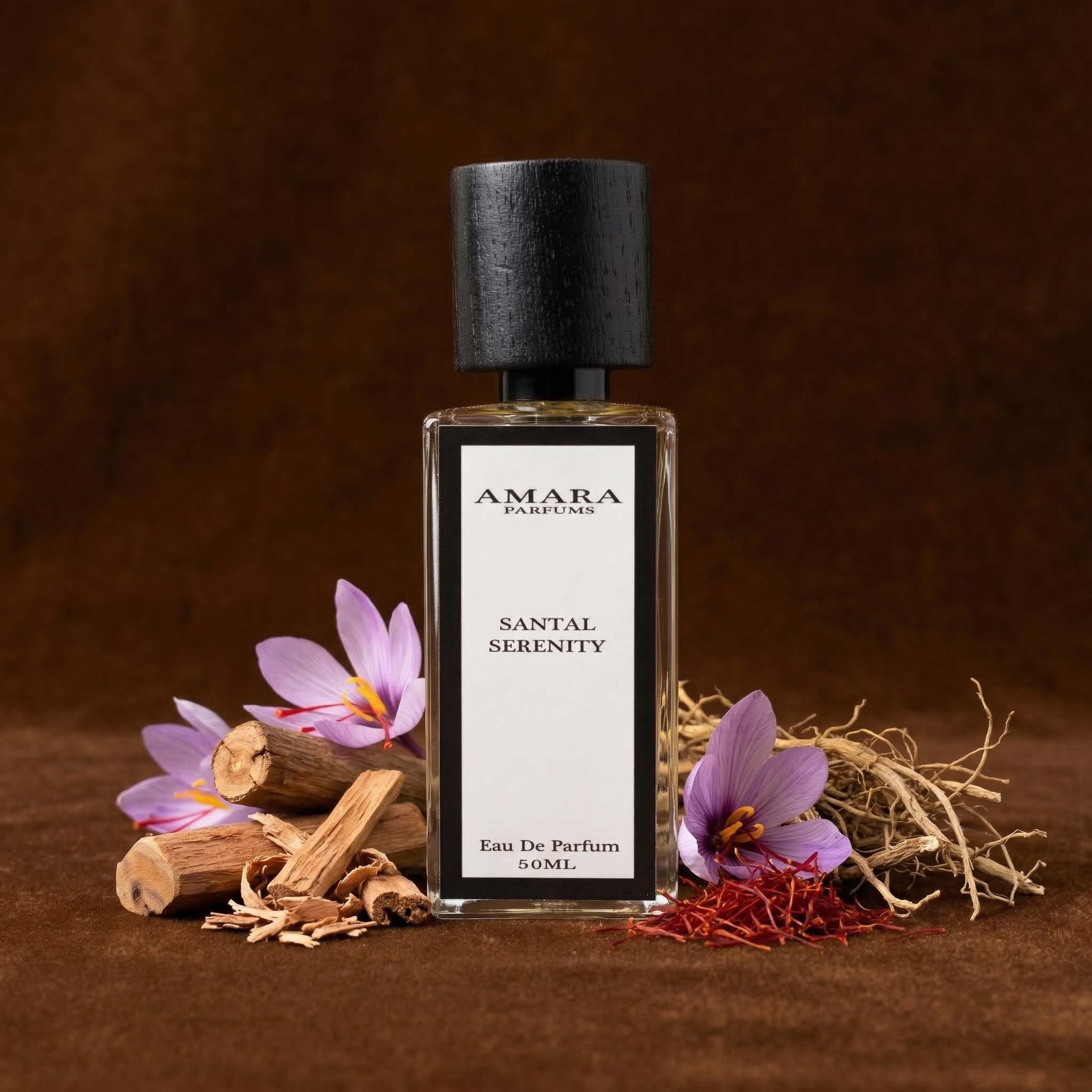 Santal Serenity Inspired Versace Santal Boise | Amara – Amara Parfums