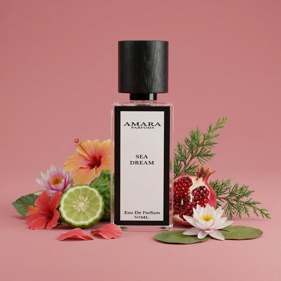 Designer Inspired Perfumes & Fragrances By Amara Parfums