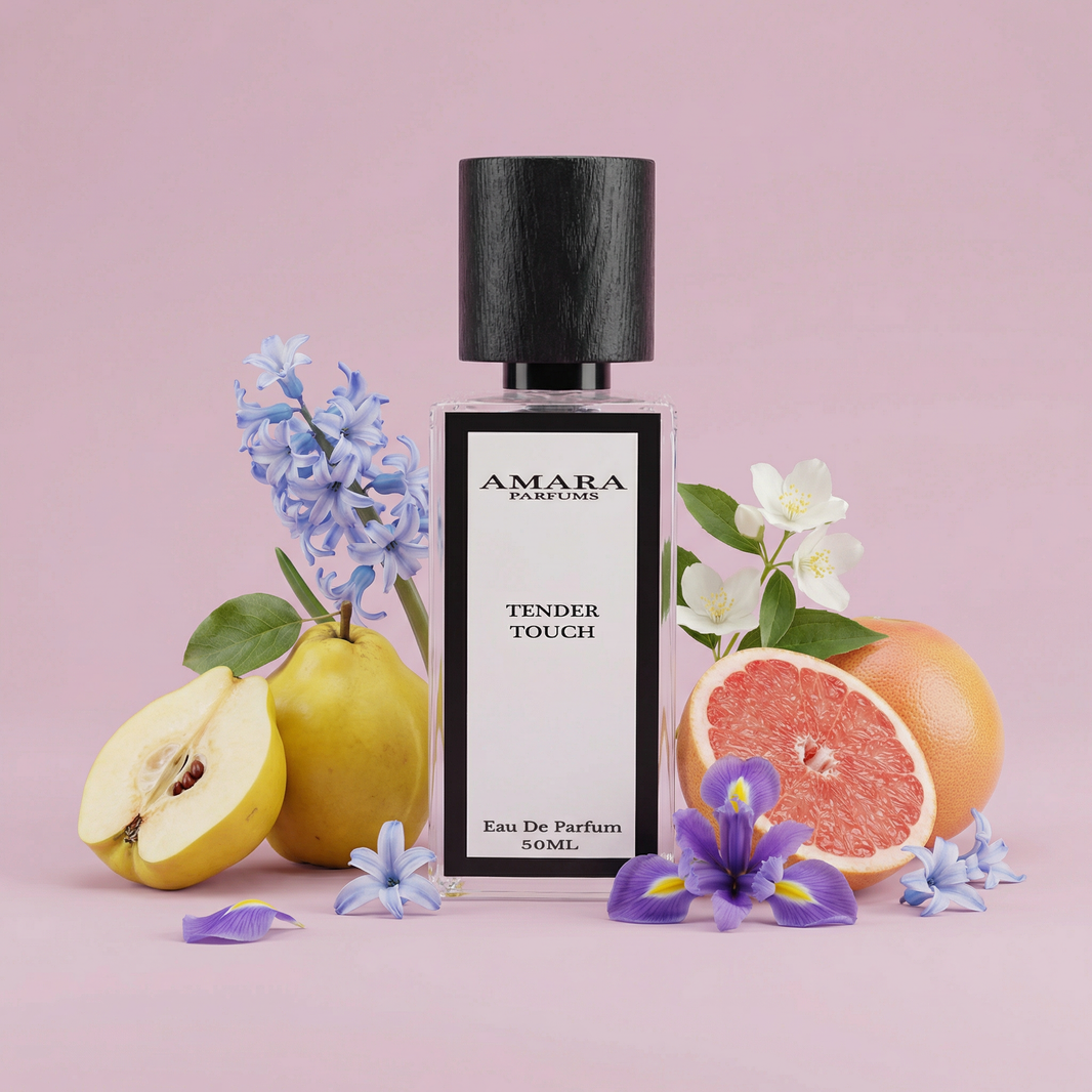 Designer Inspired Perfumes & Fragrances By Amara Parfums