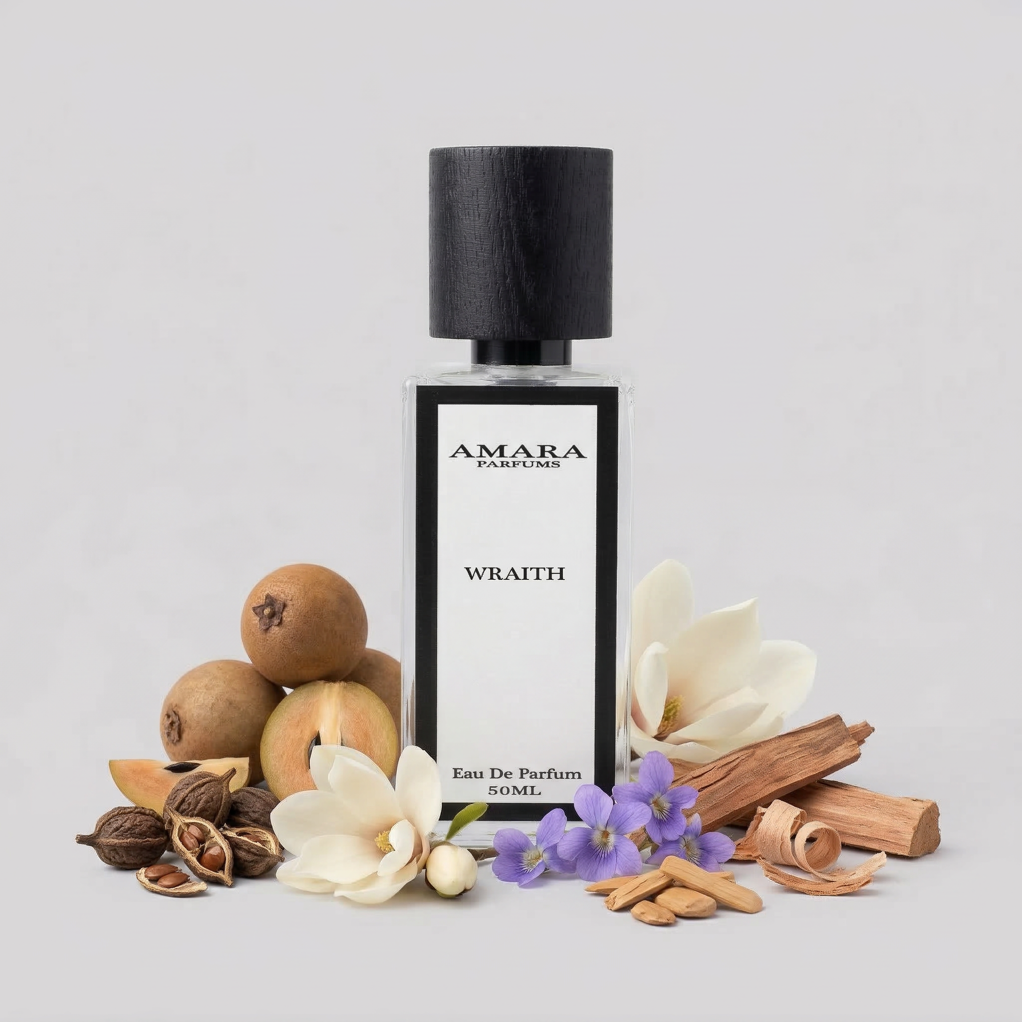 Designer Inspired Perfumes & Fragrances By Amara Parfums