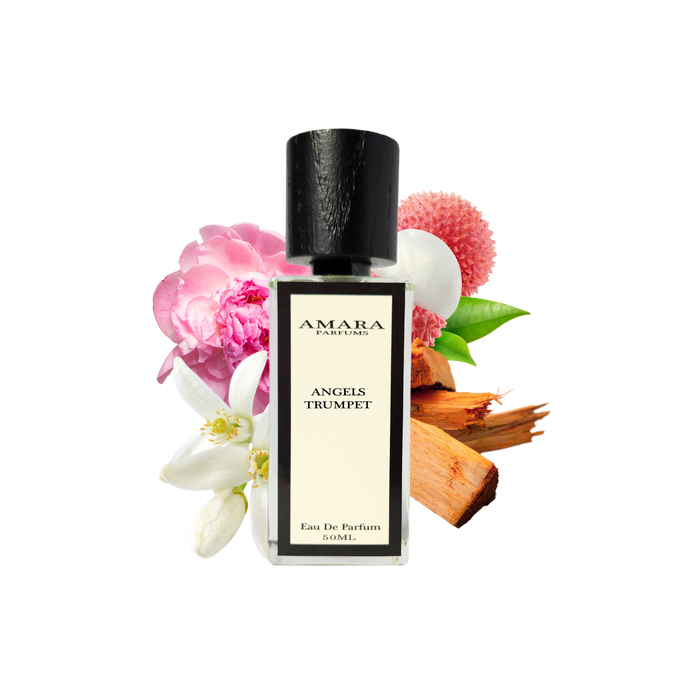 Angel’s Trumpet - Inspired by Fleur Narcotic | Elegant & Luminous ...