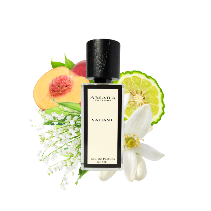 Valiant - Inspired by Valaya | Elegant & Radiant Floral-Fruity
