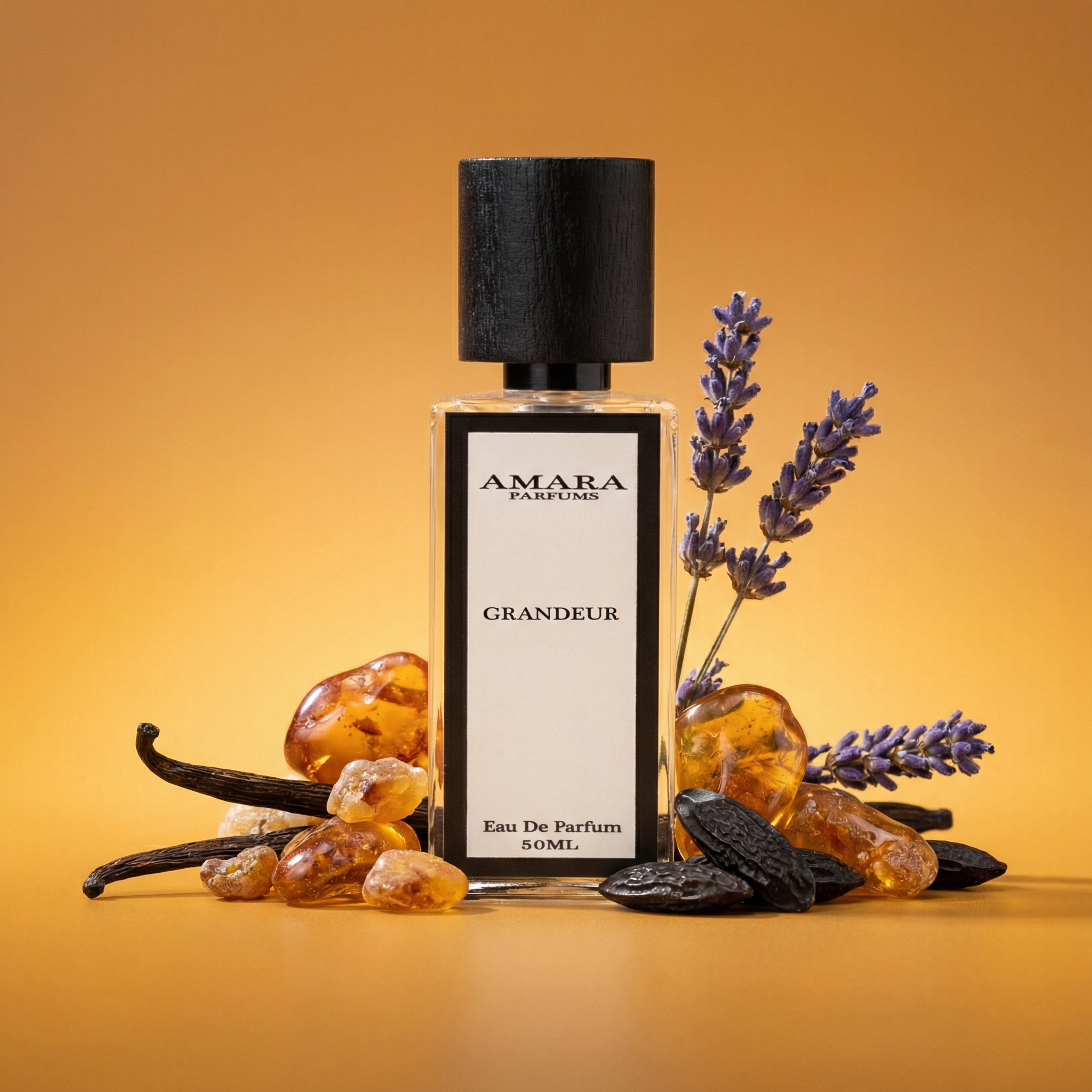 Grandeur Inspired by Maison Francis Kurkdjian Grand Soir – Amara Parfums
