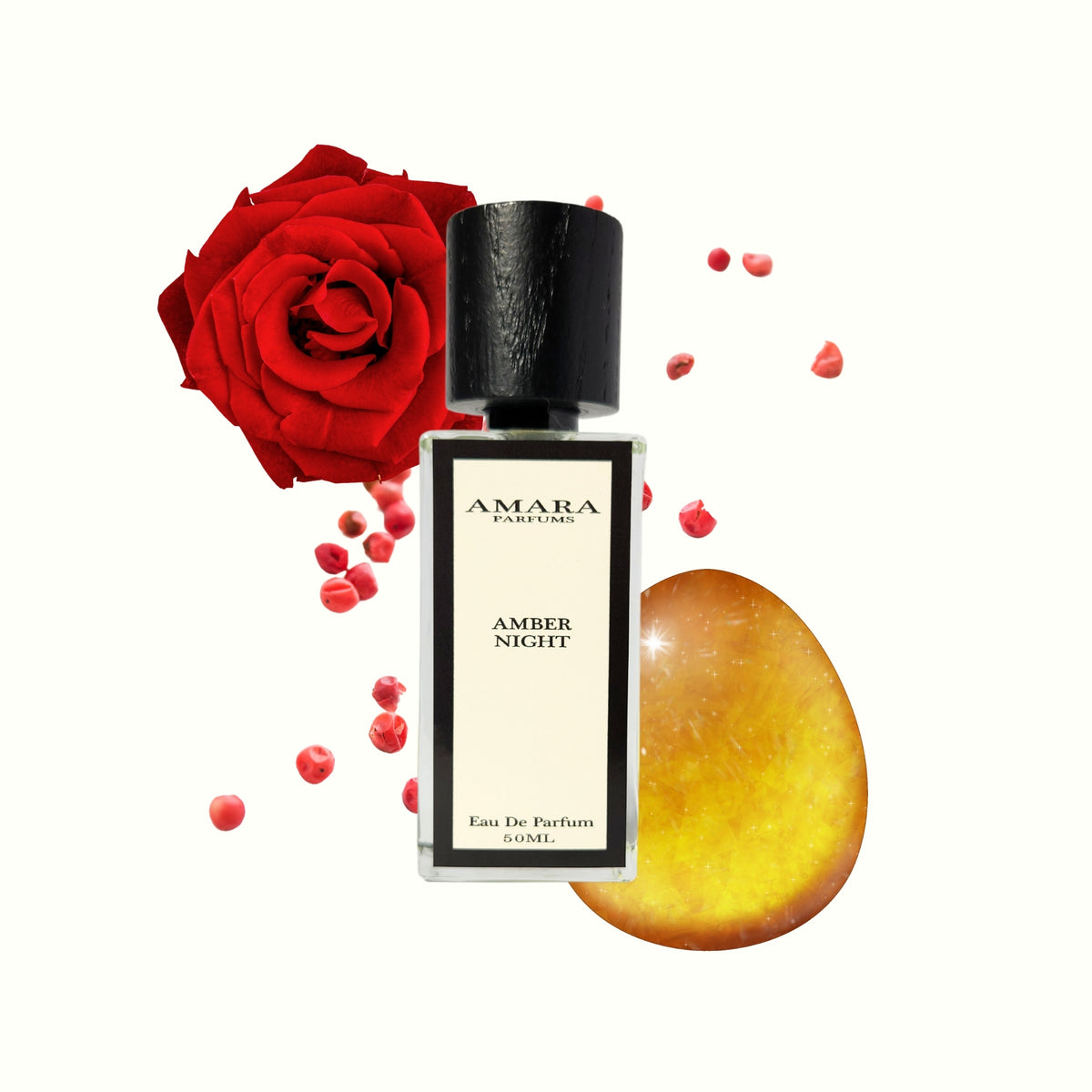 Amber Night Inspired by Ambre Nuit