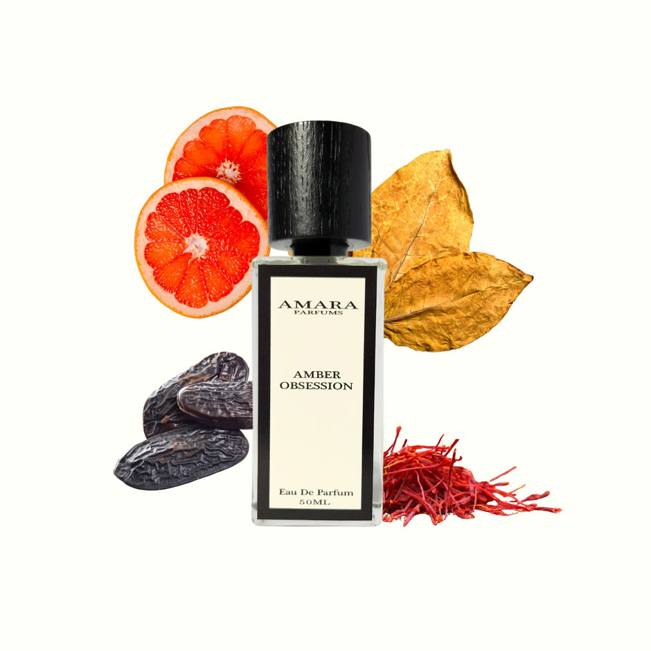 All Perfumes – Amara Parfums