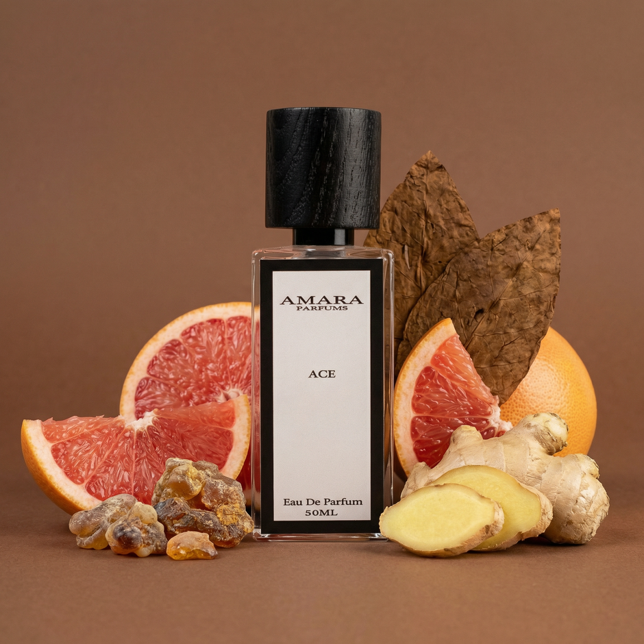 All Perfumes – Amara Parfums