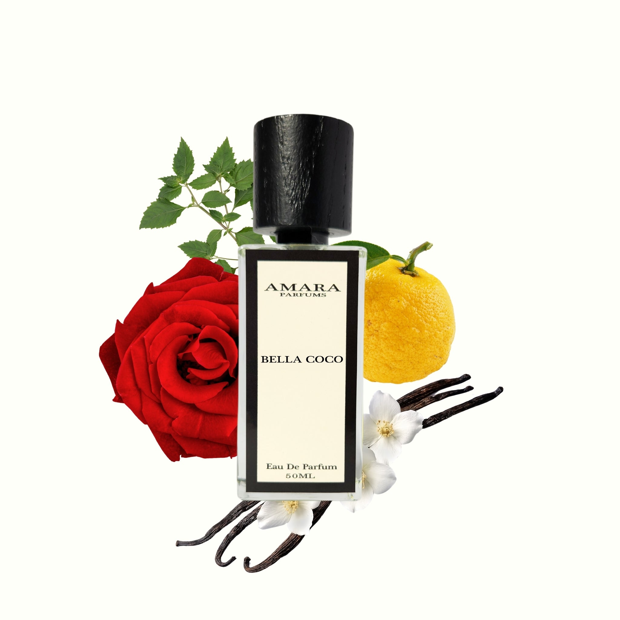 Bella Coco Inspired by Coco Mademoiselle Perfume – Amara Parfums