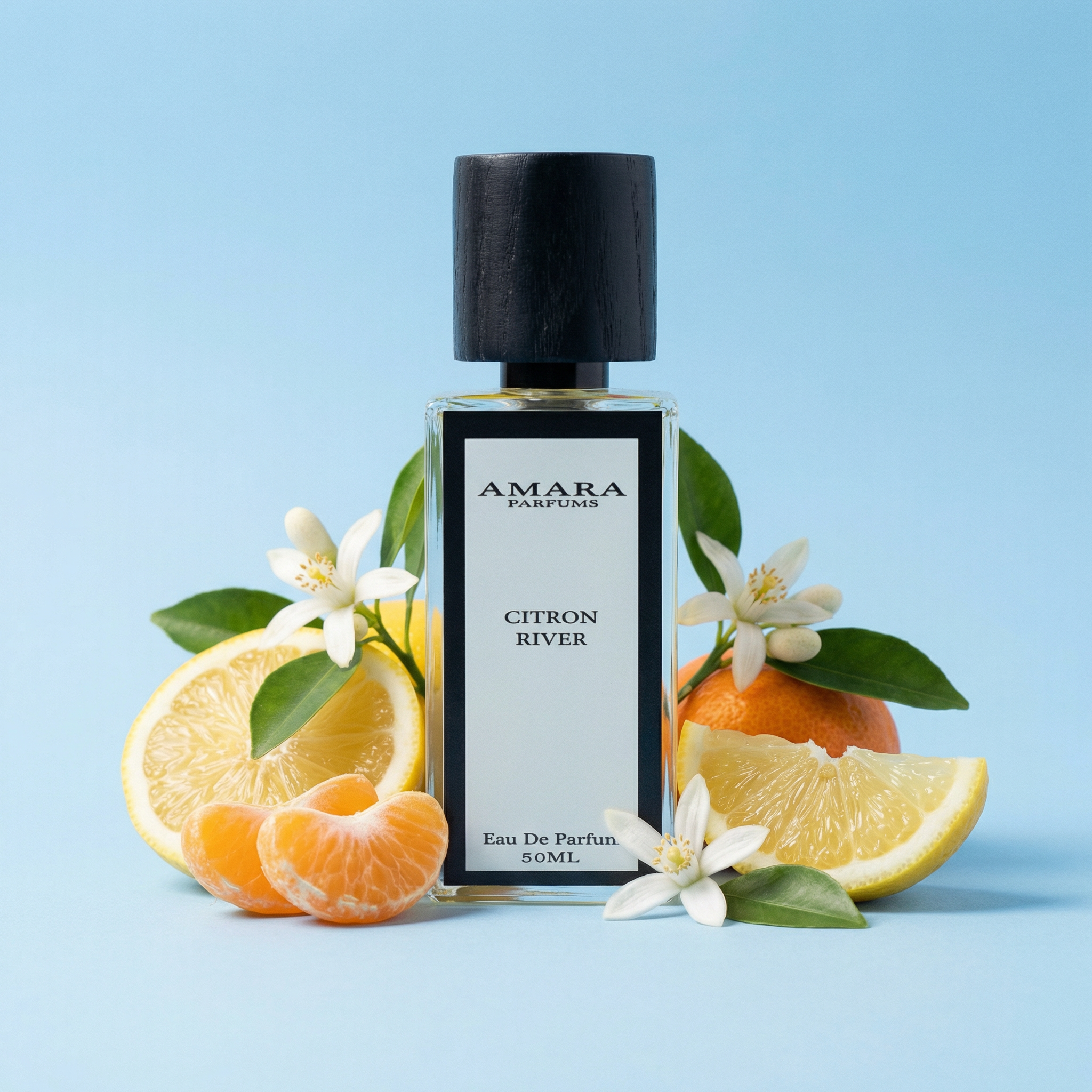 Citron River Inspired by BDK Citrus Riviera Perfume – Amara Parfums