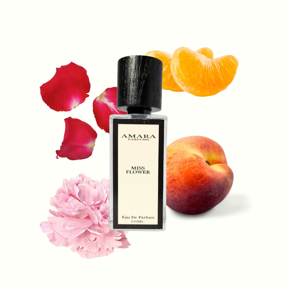 Miss Flower Inspired by Dior Miss Dior Blooming Bouquet