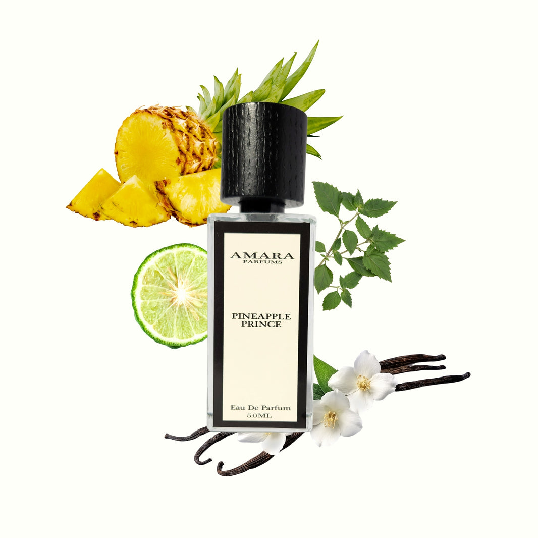 Designer Inspired Perfumes & Fragrances By Amara Parfums