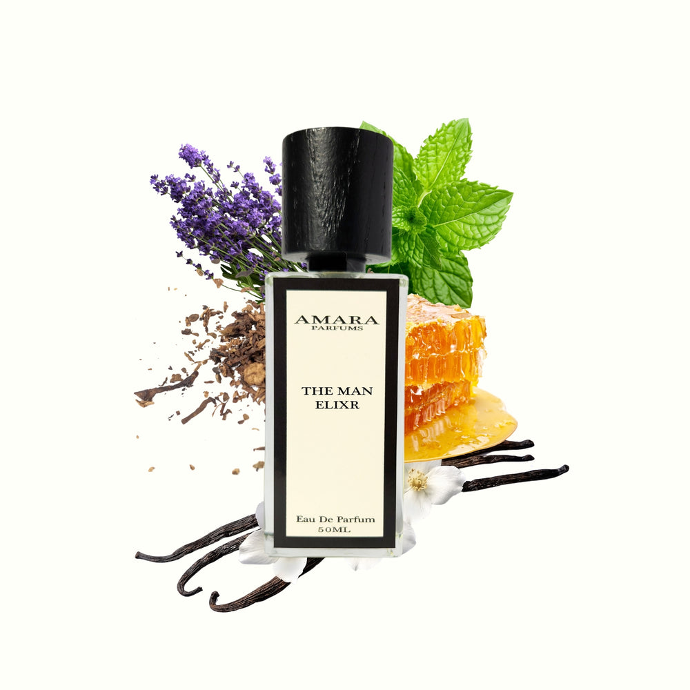 The Man Elixr Inspired by Jean Paul Gaultier Le Male Elixir