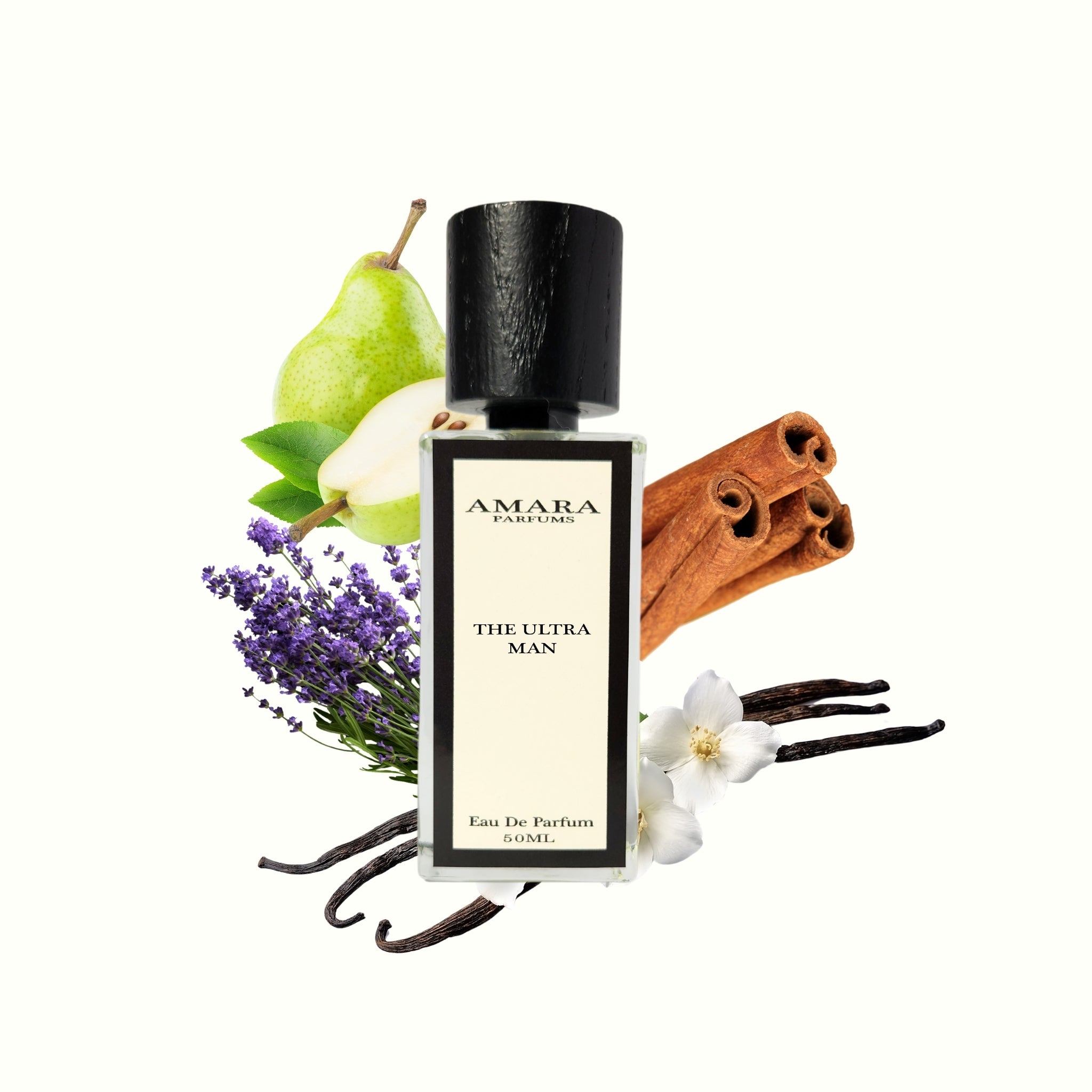 The Ultra Man Inspired by Jean Paul Gaultier Ultra Male – Amara Parfums