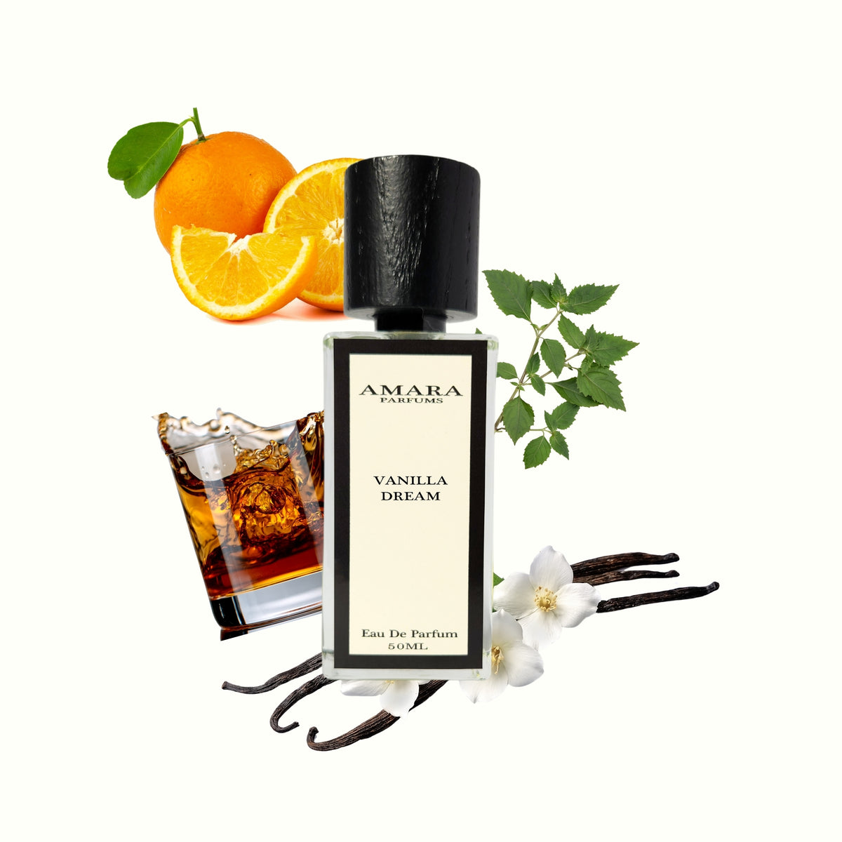 Vanilla Dream Inspired by Dior Vanilla Diorama | Amara