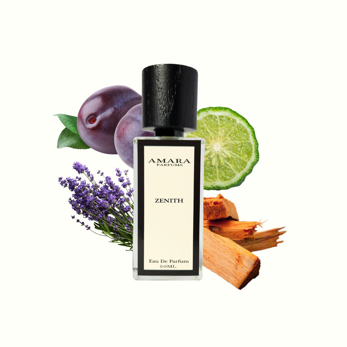 Zenith Inspired by Initio Paragon Extrait De Parfum | Amara